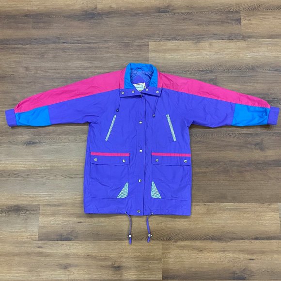 Current Scene | Jackets & Coats | Vintage Current Seen Womens Jacket ...